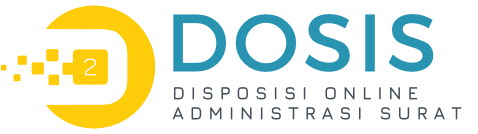 DOsiS (Disposisi Online Administrasi Surat) RSUD Palembang BARI